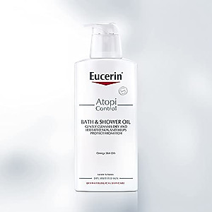 Eucerin AtopiControl Bath and Shower Oil 400ml