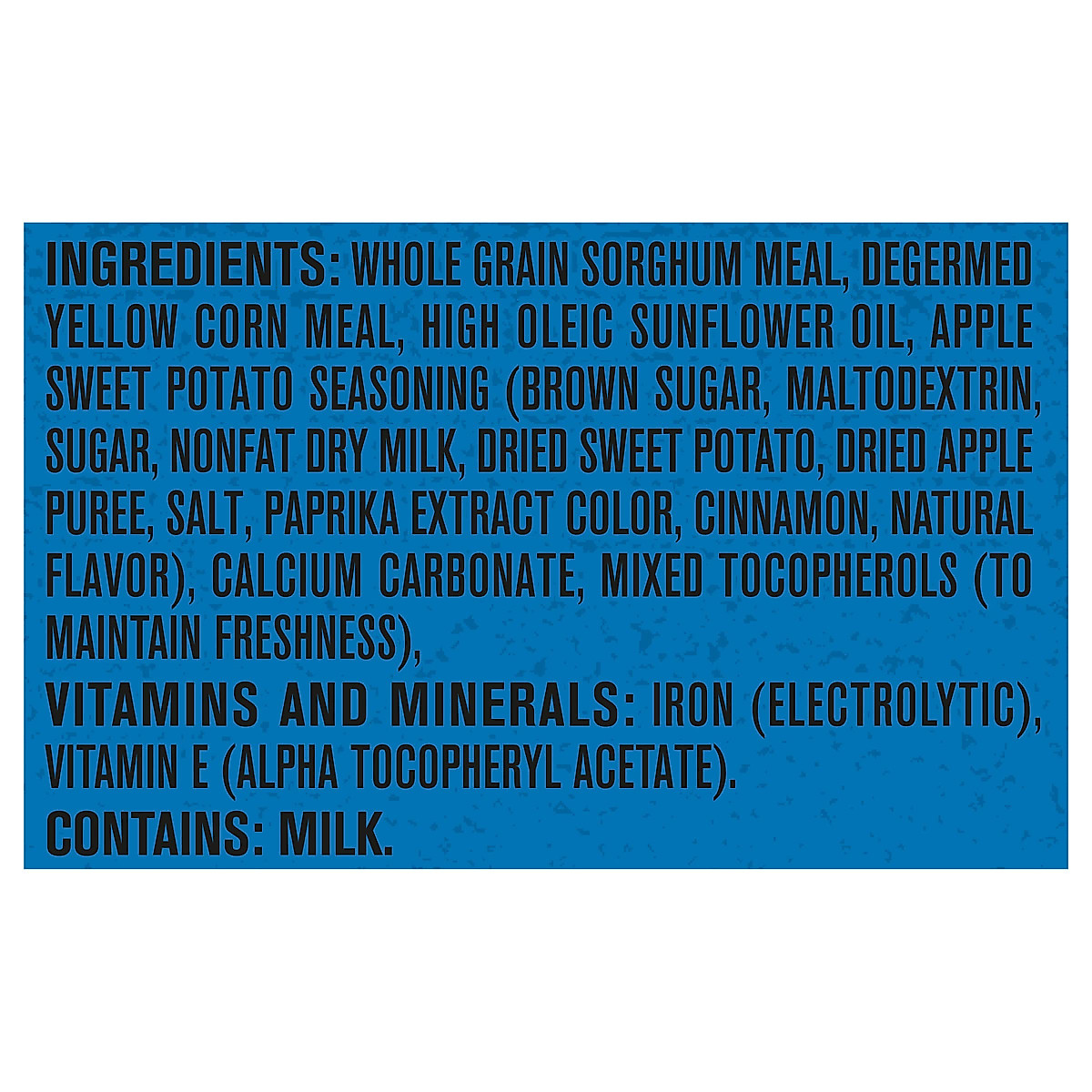 Gerber Snacks for Baby Lil Crunchies Apple Sweet Potato, 1.48 OZ