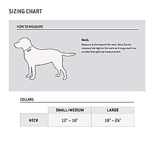 Carhartt Dog Collar Brown/Brushed Brass Large