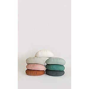 Snuggle Me Organic | Feeding Support | Nursing, Bottle Feeding and Bonding Support | Organic Cotton, Fiberfill | Sparrow