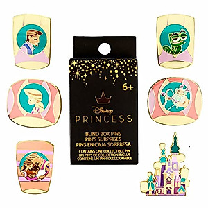 Loungefly Disney Tangled Lanterns Blind Box Pin