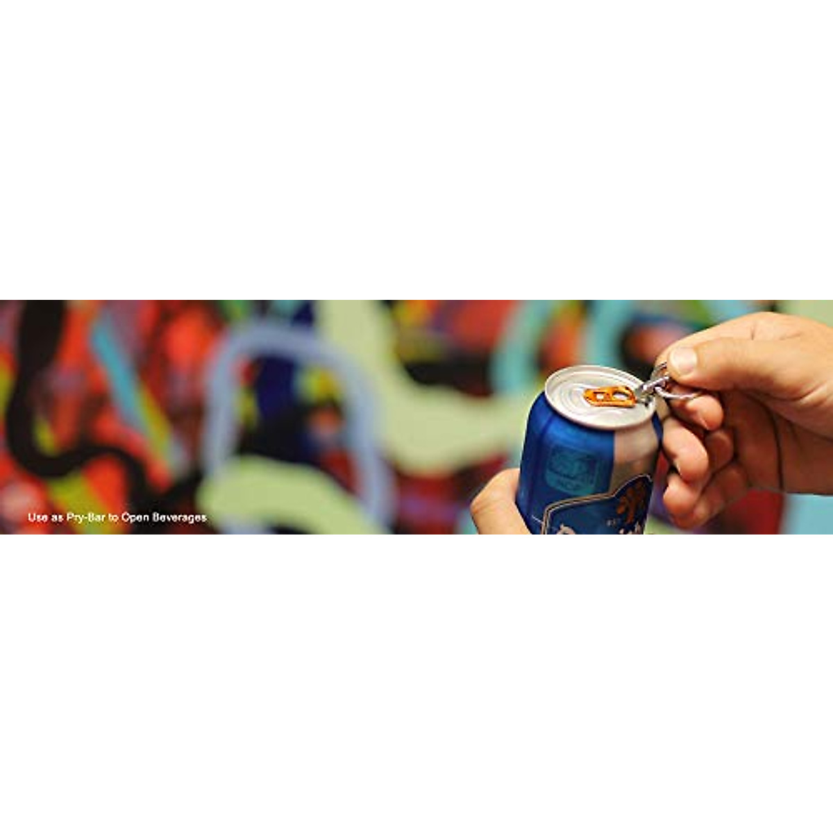 A13 Photographers Multi-Tool For Digital Camera, Tripods and Brackets, Bags, 5/32 (4mm) Allen Wrench Hex and Flat Head Key Chain Tool