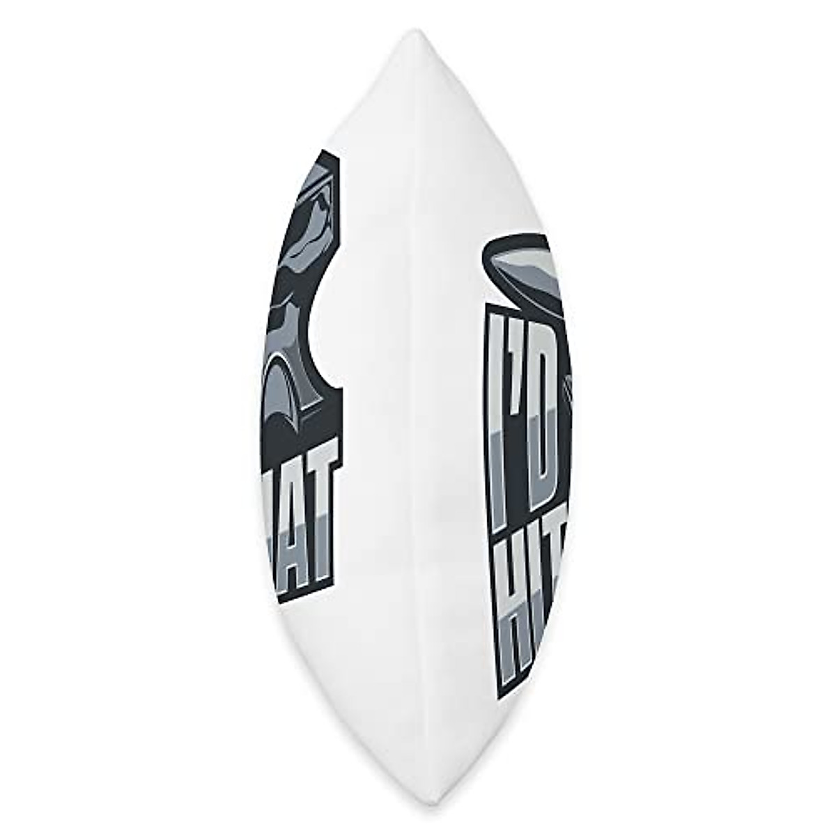 Forging Tools Equipment Kit Gifts For Beginners I'd Hit That Hobby Legend Forging Anvil Blacksmith Throw Pillow, 18x18, Multicolor