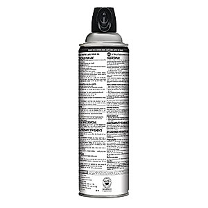 Hot Shot Wasp & Hornet Killer Spray, Eliminates The Nest, Sprays Up Tp 27 Feet, 17.5 fl Ounce