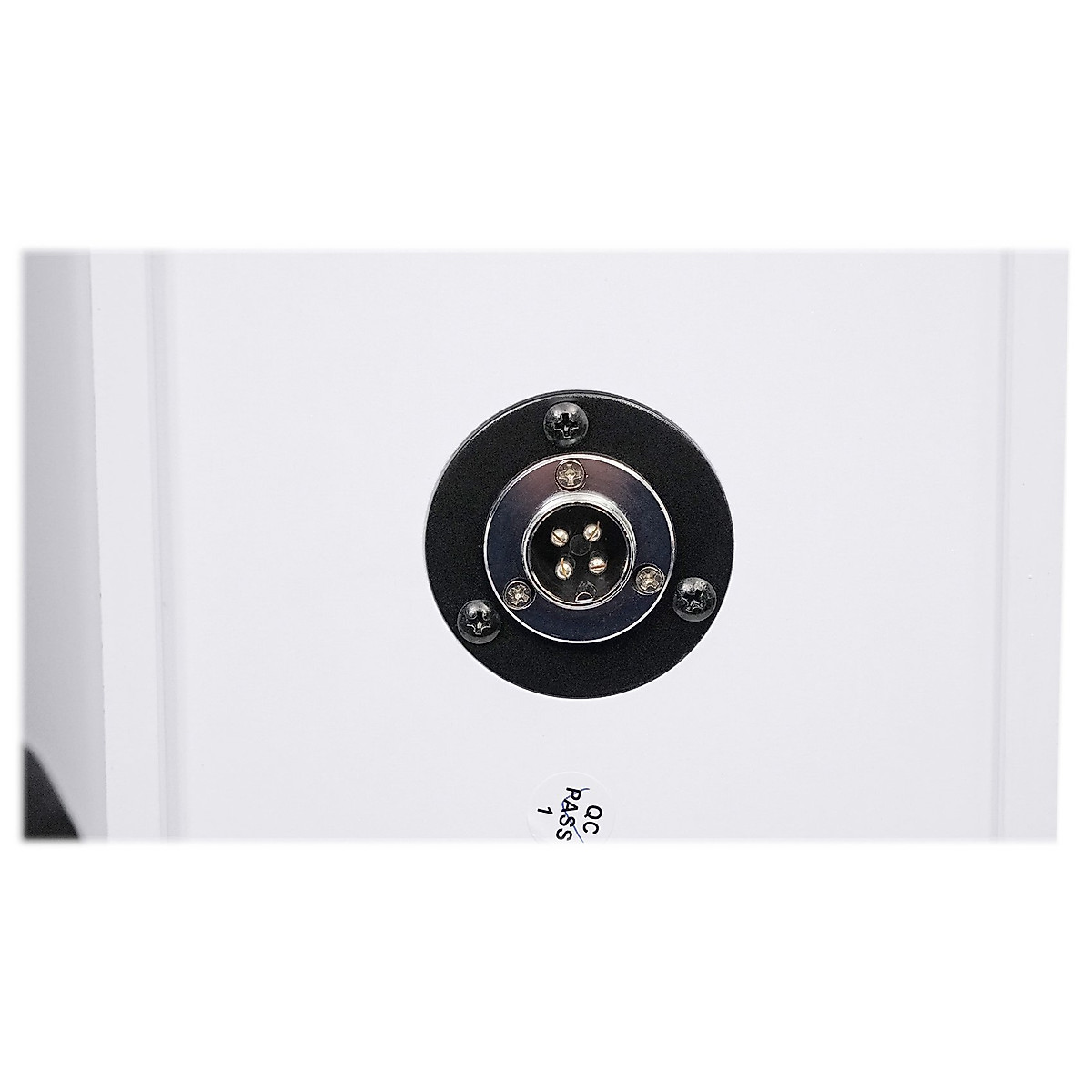 Rockville (1 TM80W White Powered Home Theater Tower Speakers 8" Sub/Bluetooth/USB Bundle with (1) Mini WiFi Music Player Wireless Audio Streaming Multiroom Stereo Receiver (2 Items)