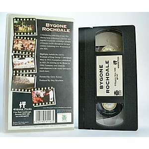 Bygone Rochdale [VHS]