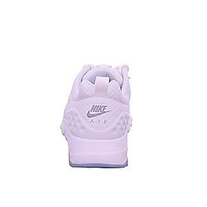Nike Women's Air Max Motion LW Running Shoe, White/White, 6.5 M US