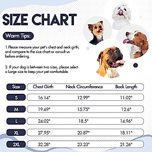 IDOMIK Dog Recovery Suit,Comfy Surgical Recovery Suit for Dogs,Dog Spay Recovery Suit Female with Zipper,Surgical Onesie for Dogs Surgery Suit Male Neuter,Dog Surgery Recovery Sleeve for Front Legs,XL
