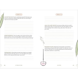 A Year of Zen: A 52-Week Guided Journal (A Year of Reflections Journal)