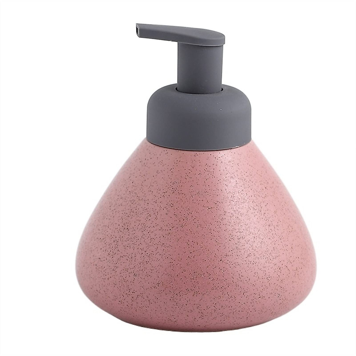 Soap Pump Dispenser Ceramic Liquid Foam Soap Dispenser Portable Shampoo Conditioner Body Wash Lotion Pump Bottle Bathroom Accessories Bottles Dispenser (Color : B3)