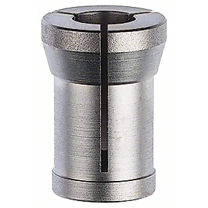 Bosch Collet without Locking Nut (Ø 6mm, Accessories for Routers)