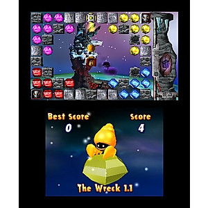 Gem Smashers - Nintendo 3DS