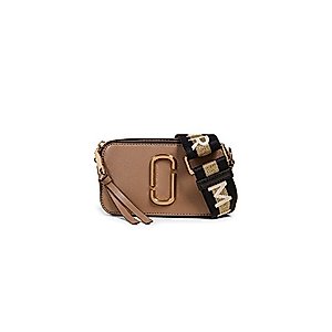 Marc Jacobs Women's The Snapshot, French Grey Multi, One Size