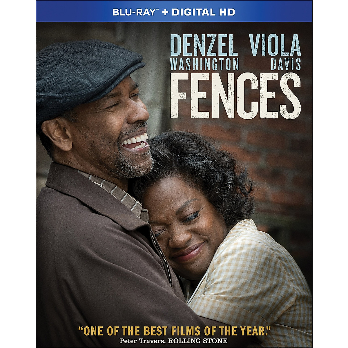Fences (Blu-ray)