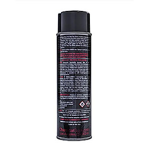 Chemical Guys TVDSPRAY100 Factory Finish Trim Coating and Protectant (Works on Trim, Tires, and Rubber) Safe for Cars, Trucks, Motorcycles, RVs & More 12 fl oz