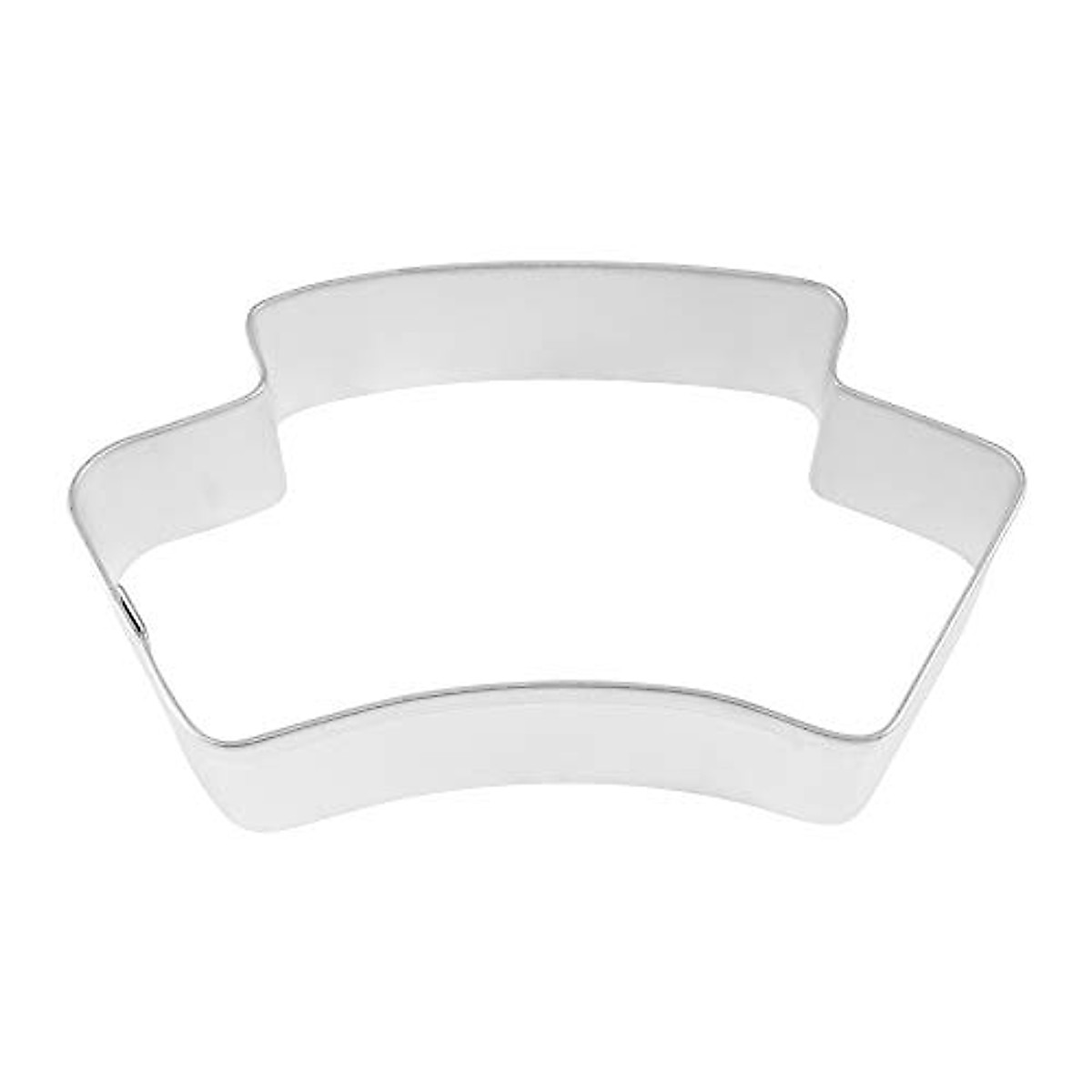 R & M International Nurse Cookie Cutter Set of 5, One Size, Silver