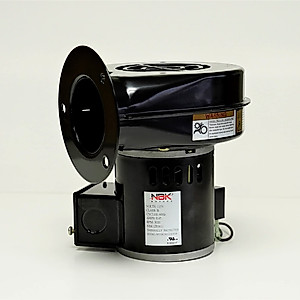 NBK Centrifugal Blower Motor Replacement for Dayton 1TDP3 4C443 Fasco 50748-D500