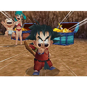 Dragon Ball: Origins 2 - Nintendo DS