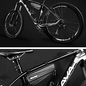 36V 8Ah ebike Battery, 36 Volt Electric Bike Scooter Lithium Battery with Waterproof Case,2A Charger and BMS for 250W 500W Motor