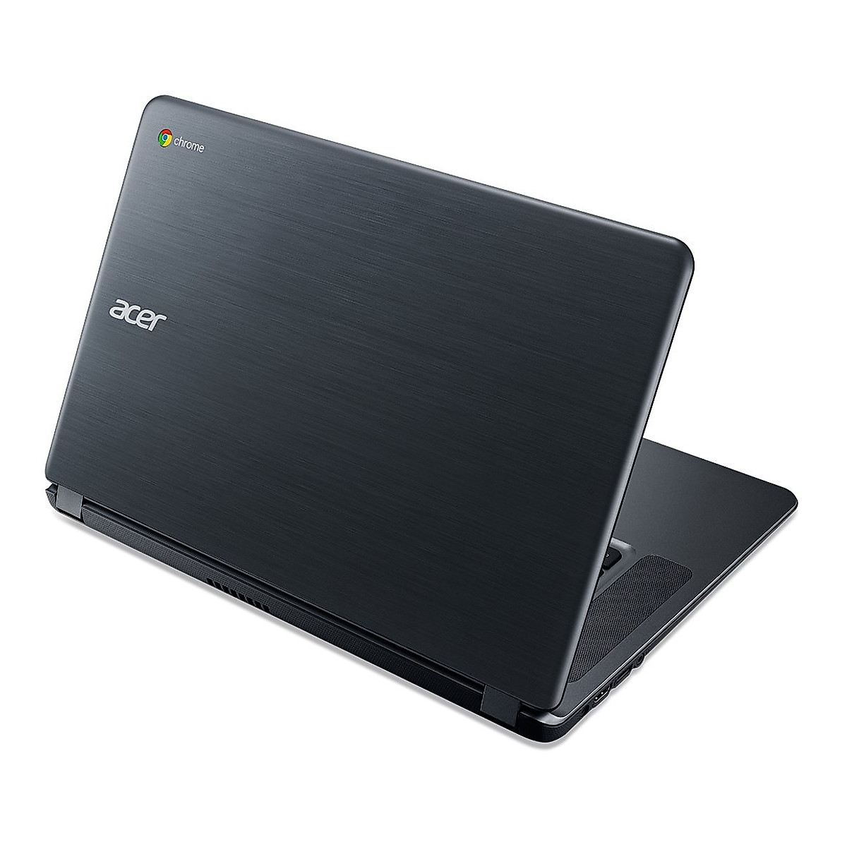 Acer Chromebook 15, Intel Atom X5-E8000 Quad-Core Processor, 15.6" HD, 4GB LPDDR3, 16GB eMMC, CB3-532-108H (Renewed)