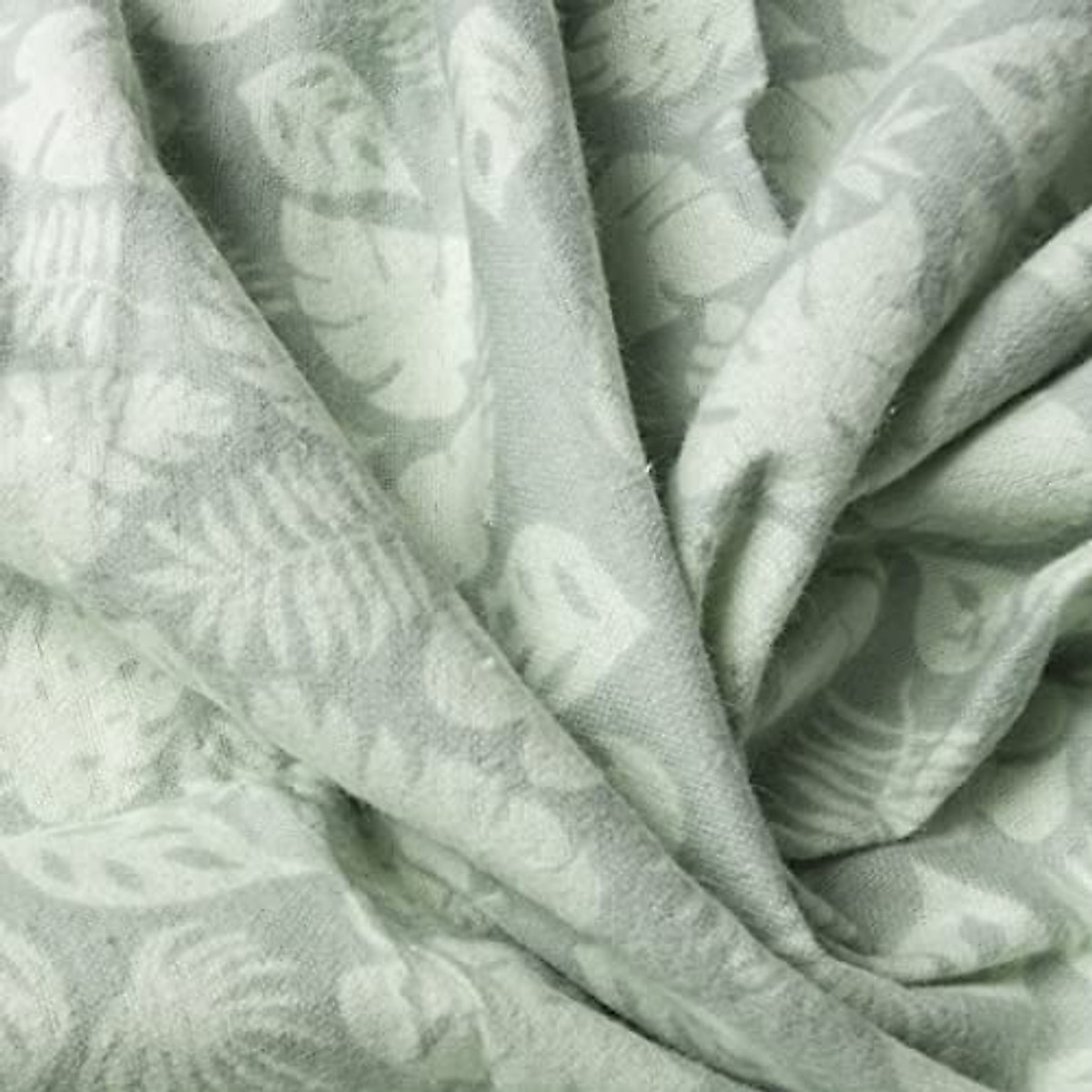 Dino Safari 4 Pack Flannel Burp Cloth Set