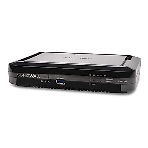 SonicWall SOHO 250 2YR Secure Upgrade Plus 02-SSC-1821