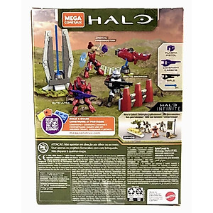 Mega Construx Halo Mercenary Combat Unit