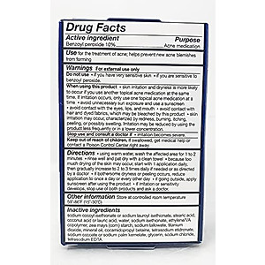 Walgreens Acne Treatment Cleansing Bar - With 10 Percernt Benzoyl Peroxide