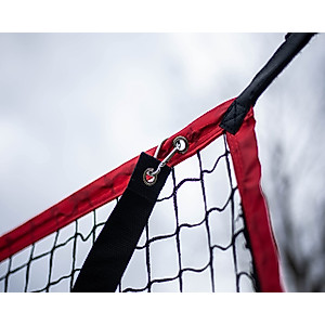 Rawlings | PRO-STYLE PRACTICE NET | 7' Baseball/Softball Training Net