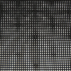 US Made 10 Pcs 4.5"x 6" Large Plastic Drainage Mesh/Screen/Net for Potted Plants & Bonsai Pots