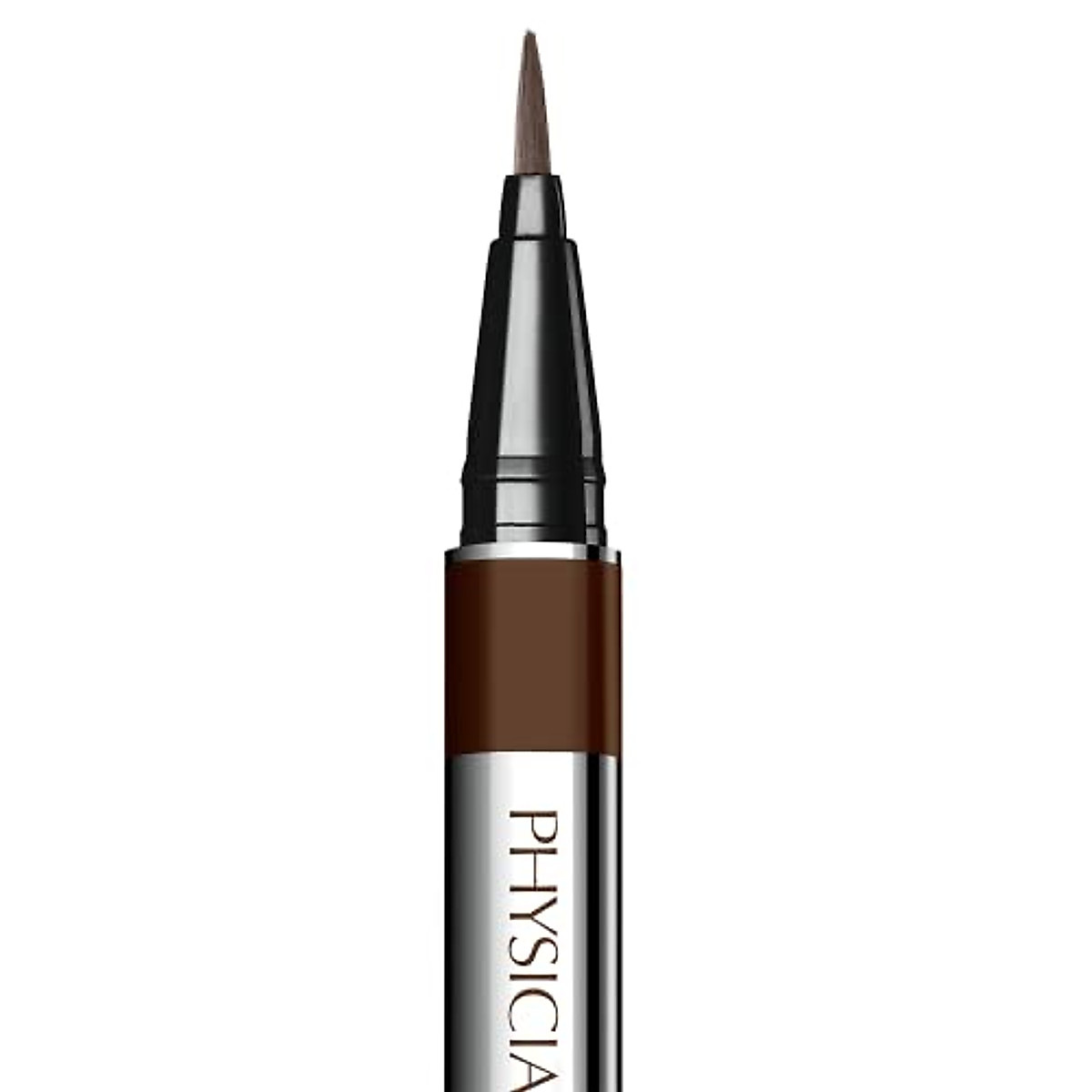 Physicians Formula Eye Booster, Lash-Enhancing 2-in-1 Eyeliner Serum, Dermatologist Approved, Hypoallergenic, Cruelty-Free & Vegan - Deep Brown