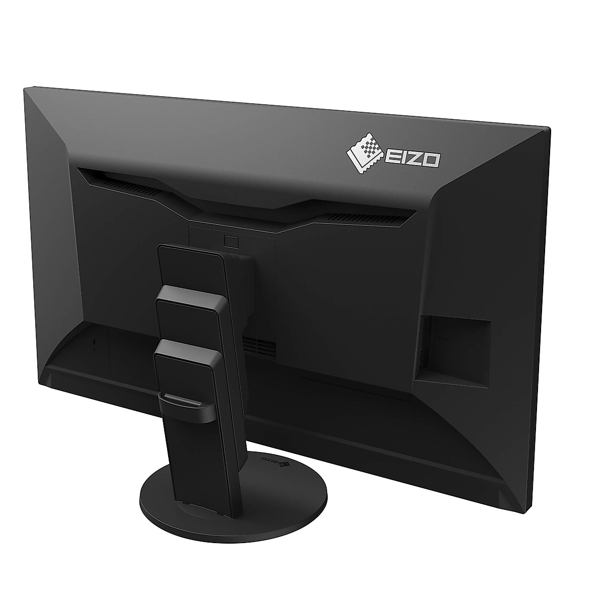 Eizo EV3285 4K Ultra-Slim Frame 31.5" Wide Screen IPS LED Monitor with FlexStand and Integrated Speakers, Black