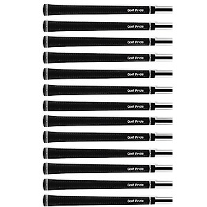 Set of 13 - Golf Pride Tour Velvet (Midsize - 60R (Round))