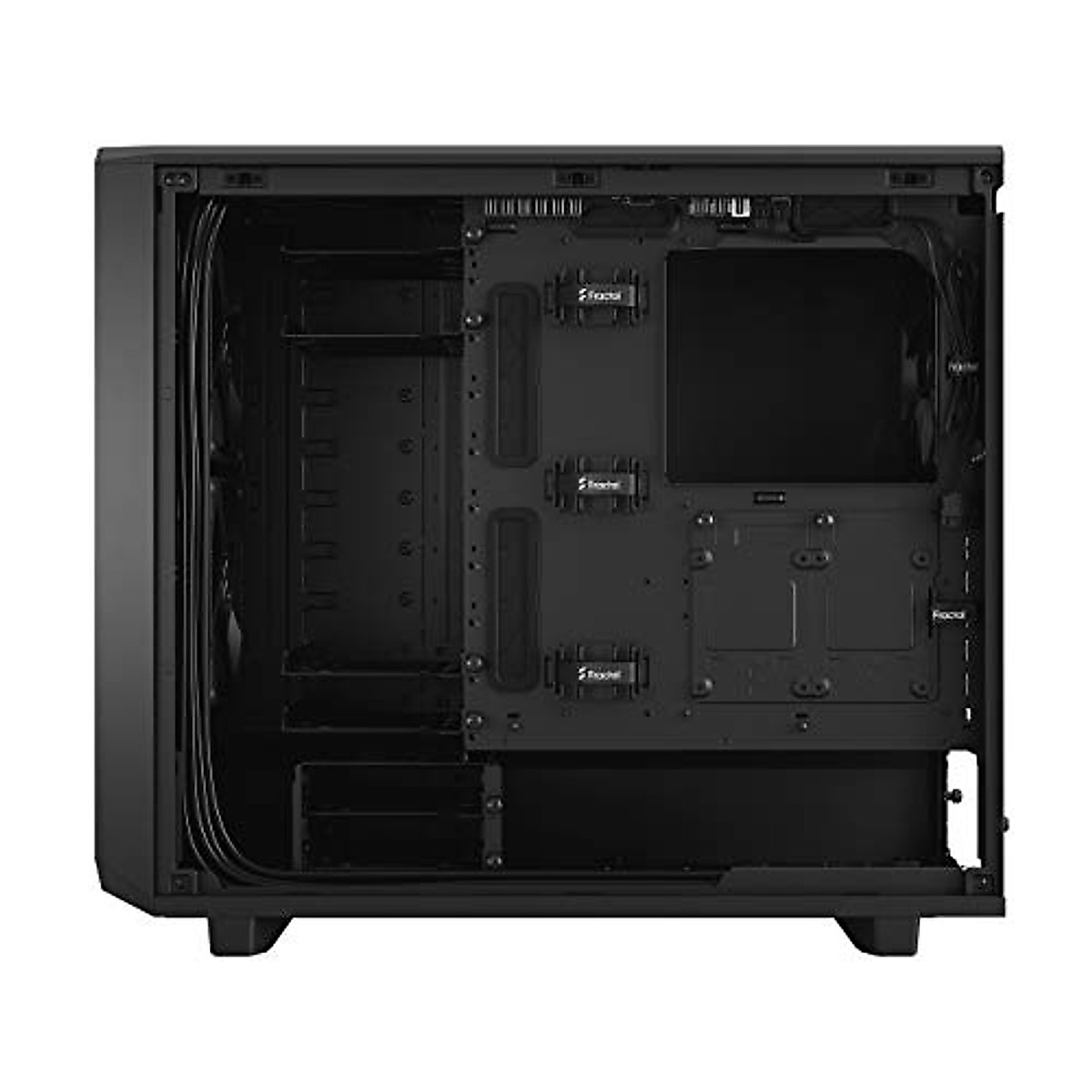Fractal Design Meshify 2 Black ATX Flexible Mid Tower Computer Case