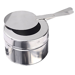 9TRADING 2 Pack of 9 Quart Rectangular Chafing Dish Stainless Steel Full Size New