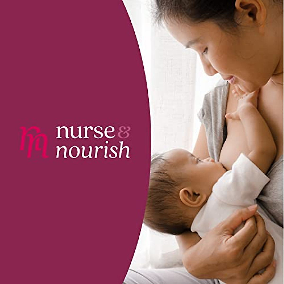 [8 Pads] Hydrogel Pads for Breastfeeding Soreness Support - Immediate Relief Nipple Gel Soothing Pads - Easy Apply Gel Nipple Pads for Breastfeeding - Reusable Form Adjusting Breastfeeding Gel Pads