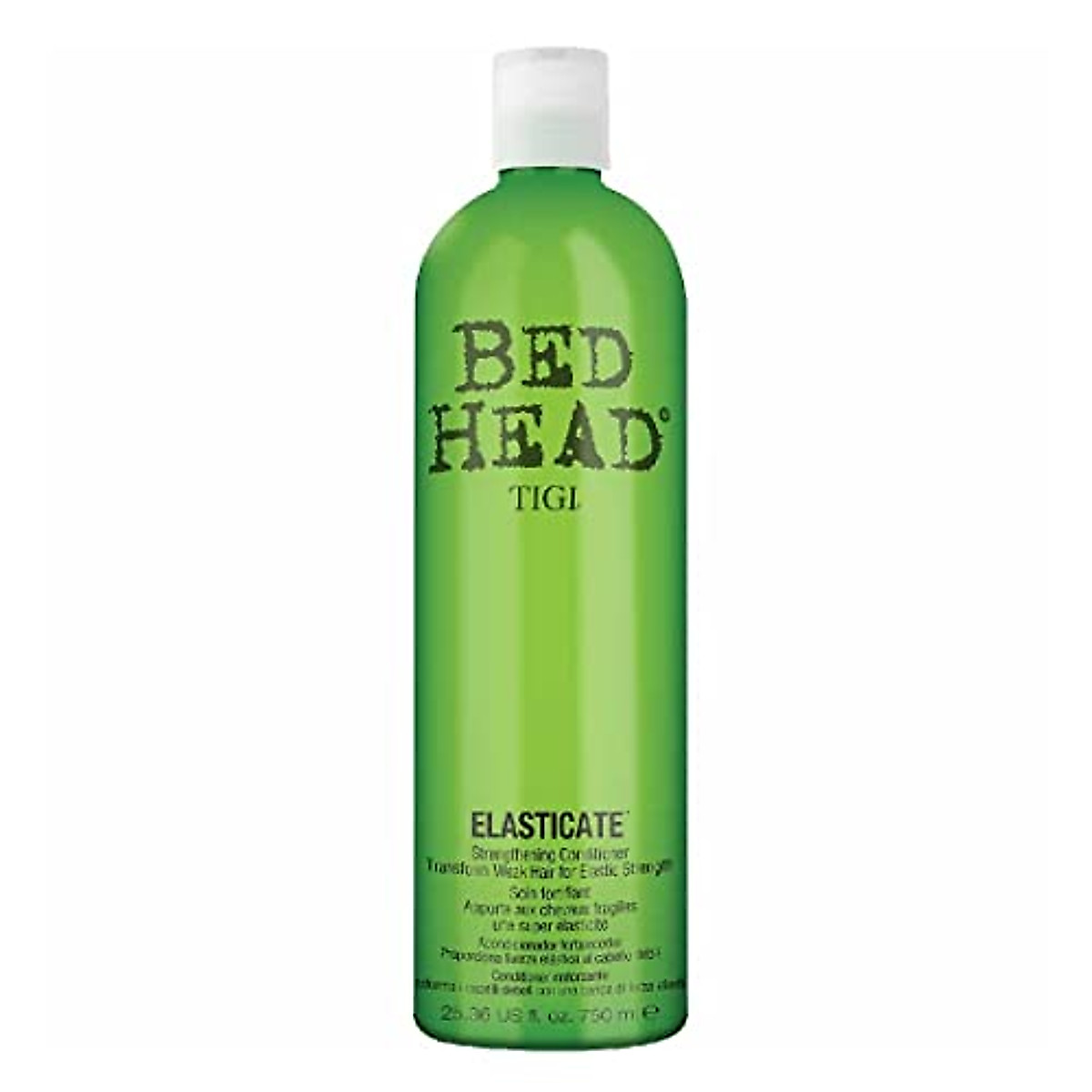 TIGI Bed Head Elasticate Strengthening Conditioner for Unisex, 25.36 Ounce