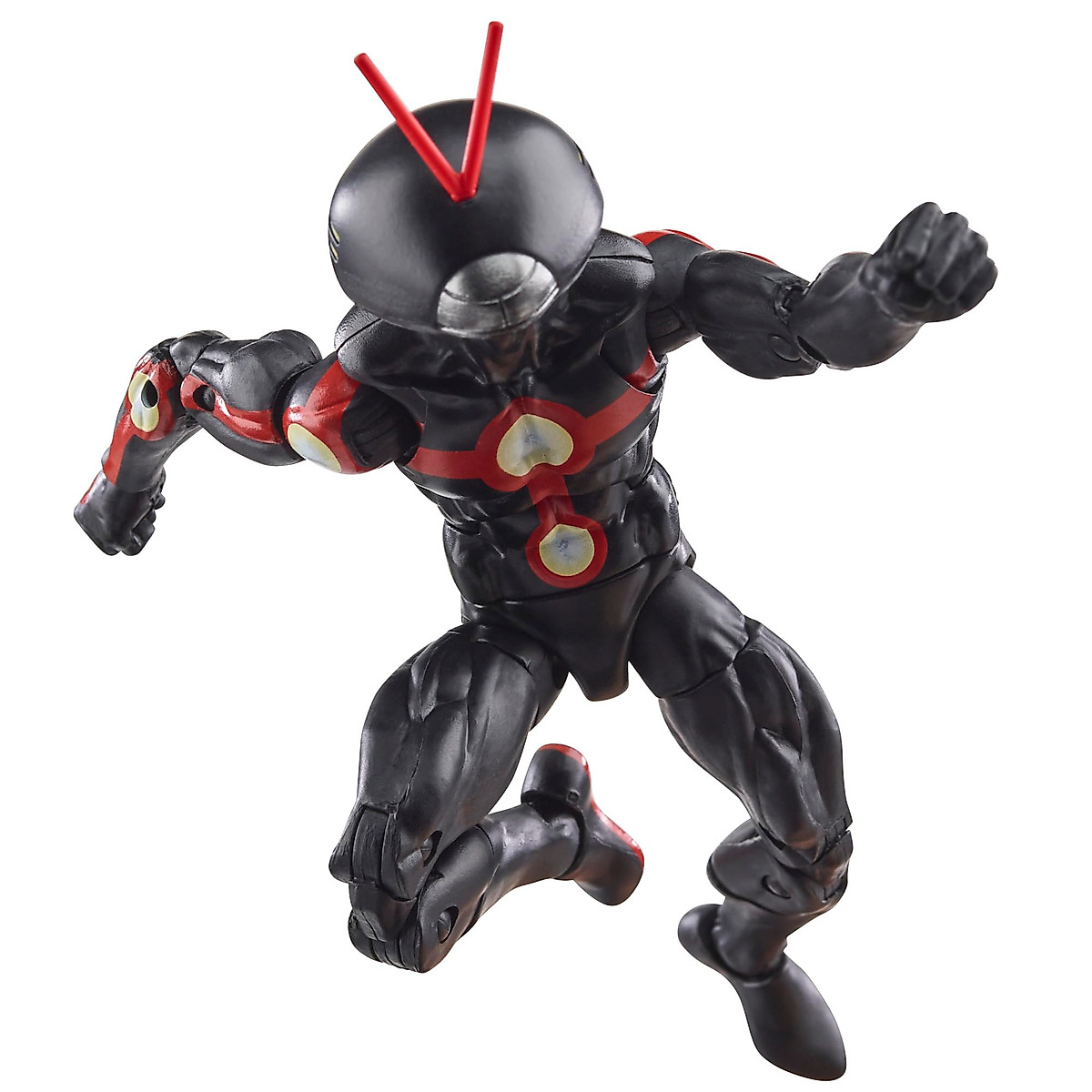 Marvel Legends Series Future Ant-Man, Comics Collectible 6-Inch Action Figures, Ages 4 and Up