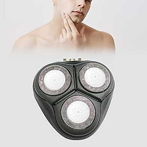 Replacement Complete Head Assembly for Philips Norelco HQ64 T725, PT730, PT734, PT735, PT860, PT861 AT926 SW3700