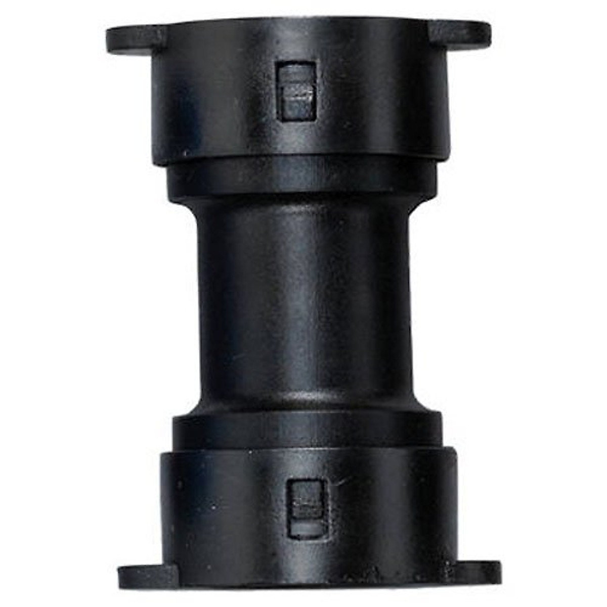 Orbit 10 Pack 1/2 Inch DripLock Drip Irrigation Tubing Coupling