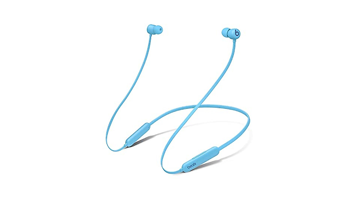 Beats Flex Wireless Earbuds Flame Blue | Bluetooth Bluetooth 5.0