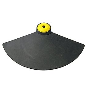 Official Guitar Hero World Tour Drum Yellow Cymbal Left