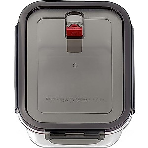 ZWILLING Gusto Food Storage Container, 1.47-qt, clear