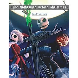The Nightmare Before Christmas: Music from the Motion Picture Soundtrack