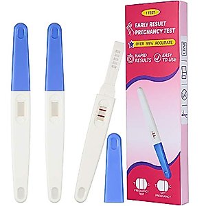 Fake Positive Pregnancy Test Prank Positive Pregnancy Test Fake Early Result Pregnancy Test Always Turns Positive for Practical Joke 3 Pieces
