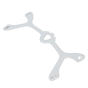 Nasal Headgear Replacement, Nasal Headgear Fabric Wisp Headgear, For Universal Size Nasal Cushions, Frame Nasal Headgear For Cpap Accessories Compatible With Wisp Nasal
