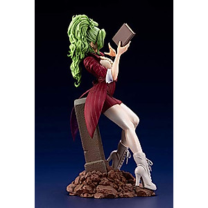 Kotobukiya Beetlejuice (Red Tuxedo Limited Version) Bishoujo Statue, Multicolor
