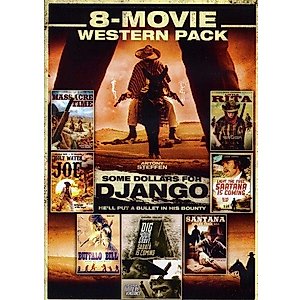 Spaghetti Western Pack 2