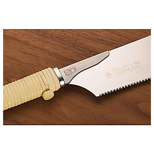 Gyokucho Razorsaw Crosscut 240mm No. 400 with Replaceable Blade