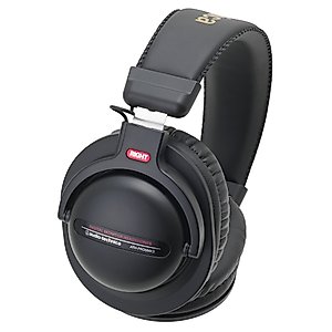 Audio Technica Monitor Headphones Black audio-technica ATH-PRO5MK3 BK